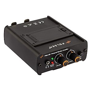Polsen PMA-2B Stereo Personal in-Ear Monitor Amplifier