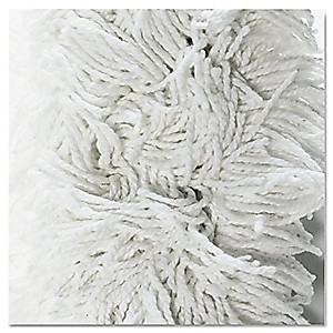 Rubbermaid Commercial Overhead Dusting Tool, 51 Inch Handle, Reusable, Machine Washable, Extendable Cleaning Supplies