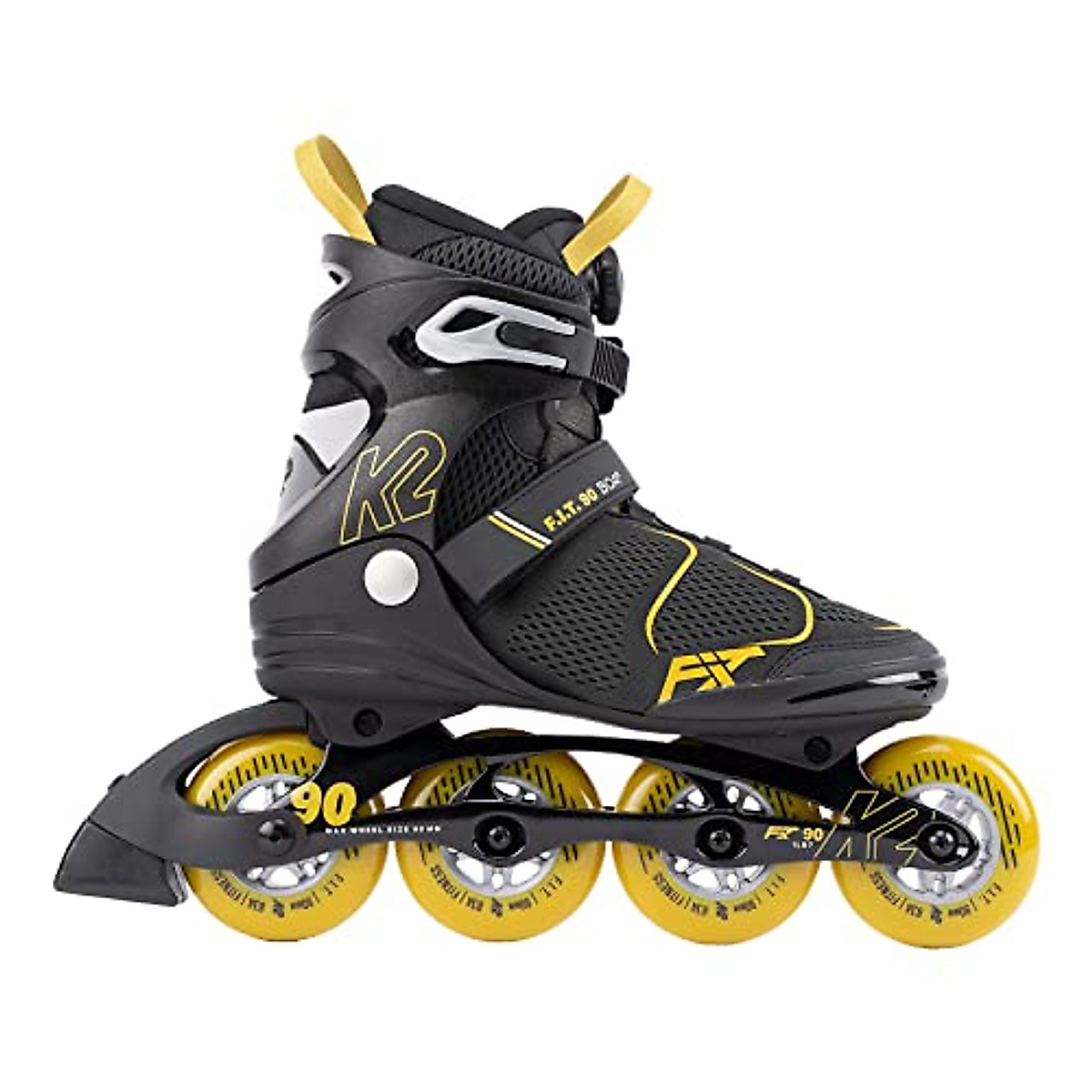 K2 Skate F.I.T. 90 Boa, 10