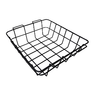 COHO 55QT Rotomold Cooler Wire Basket, Use to Store Food Items or Other Dry Goods That You Don't Want to get Wet.