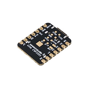 Seeed Studio XIAO ESP32S3-2.4GHz Wi-Fi, BLE 5.0, Dual-core, Battery Charge Supported, Power Efficiency and Rich Interface, Ideal for Smart Homes, IoT, Wearable Devices, Robotics …