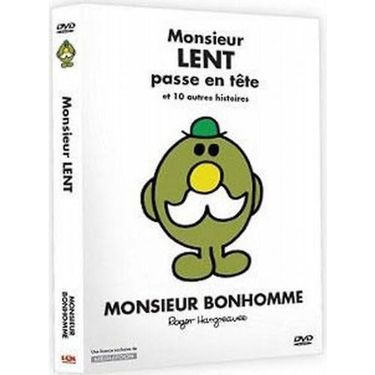 M. Bonhomme Monsieur Lent