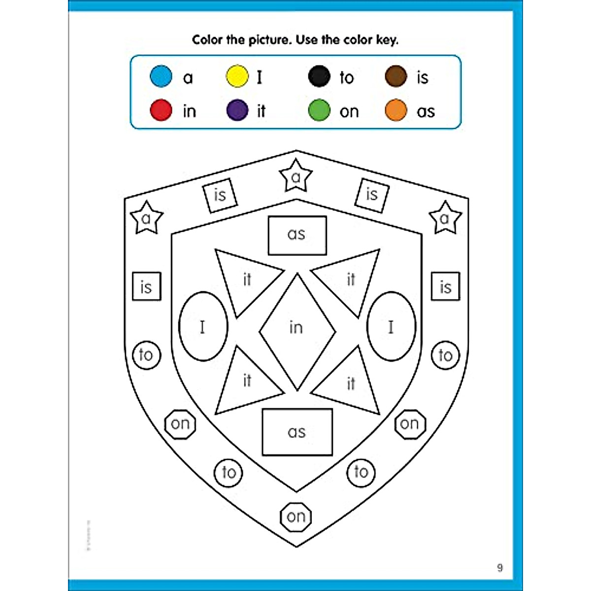 Little Skill Seekers: Sight Words