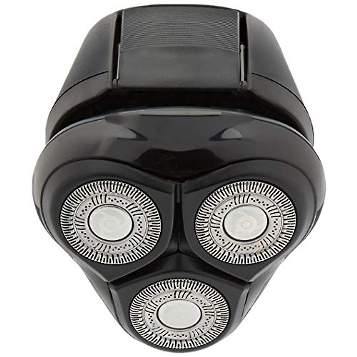 Remington PR1335B R3000 Series Men's Electric Razor with Precision Plus Heads Stubble Attachment Included Black, Black/Blue, 1 Count