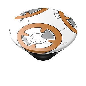 POPSOCKETS Phone Grip with Expanding Kickstand, Star Wars - The Child Tea (Gloss)