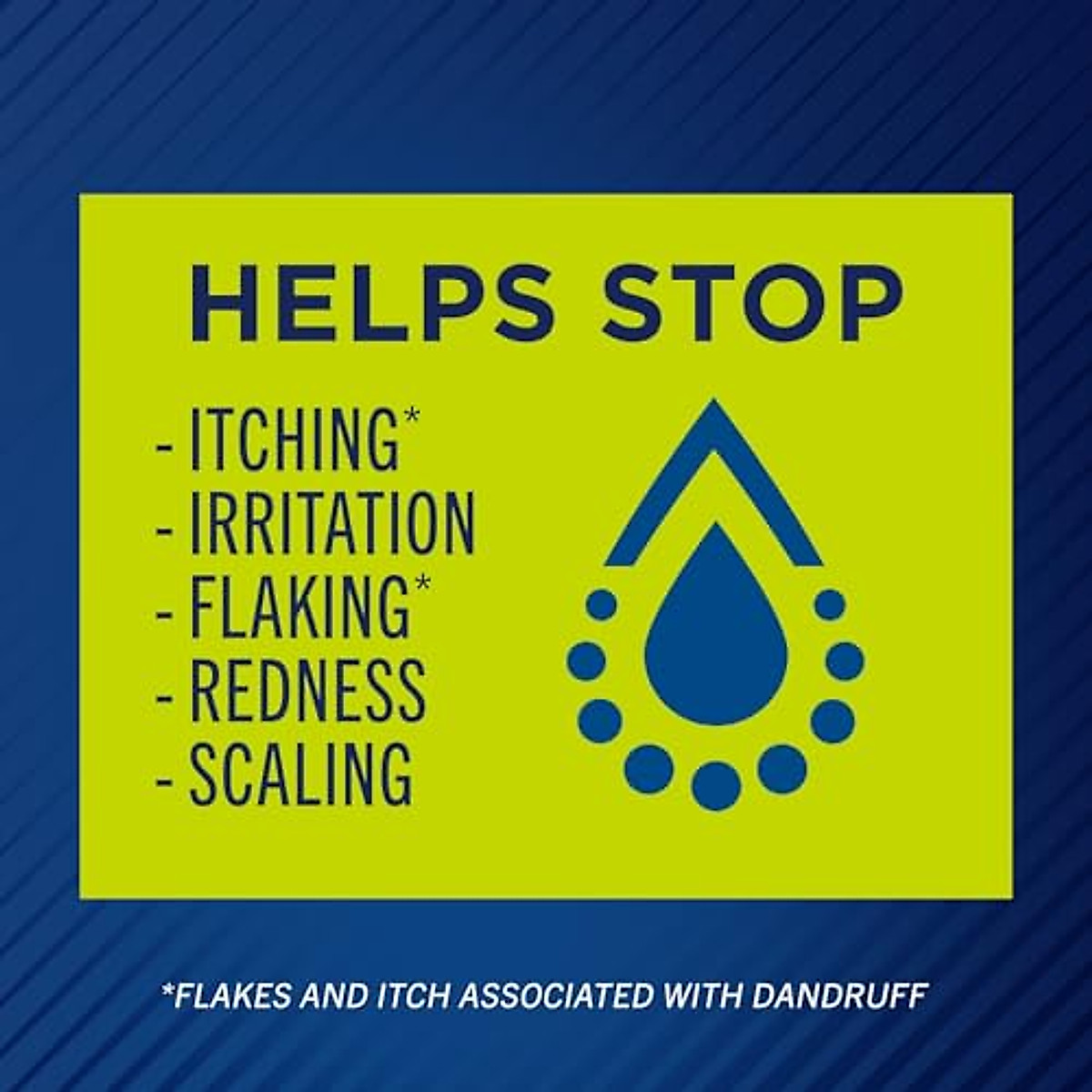 Selsun Blue Naturals Itchy Dry Scalp Anti-dandruff Shampoo, 11 fl. oz., Extra-Hydrating Formula Plus Vitamins B5 & E, Salicylic Acid 3%