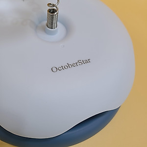 OctoberStar Toys for Domestic Pets, Cat Toys for Indoor Cats, Toy for Pets, Cat Ball Track with Interactive Cat Feeder Toys,Leakage Food Ball, Roller Track Balls