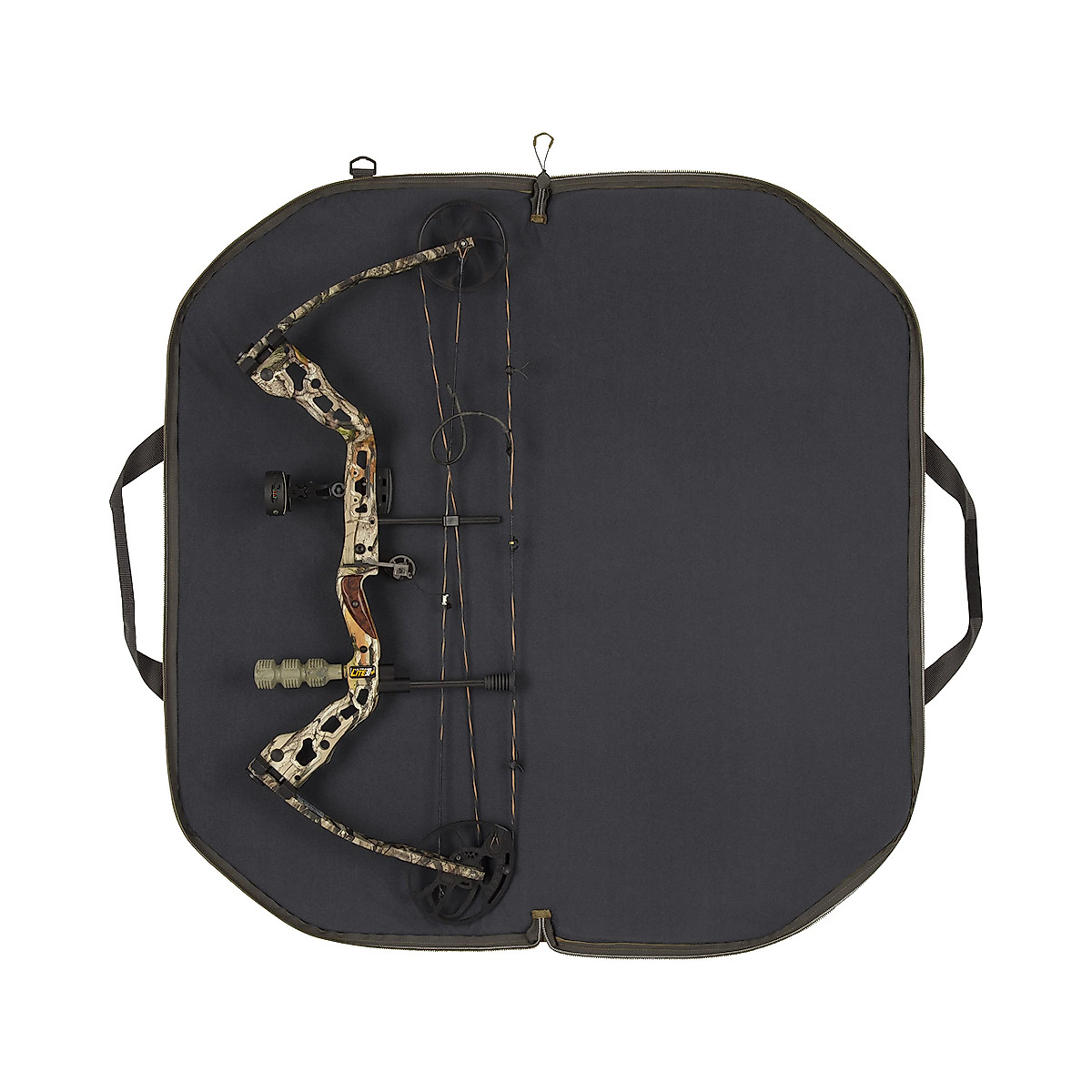 Allen Company Titan™ 37" Lockable Buckthorn Compound Bow Case, Mossy Oak® Country DNA Camo