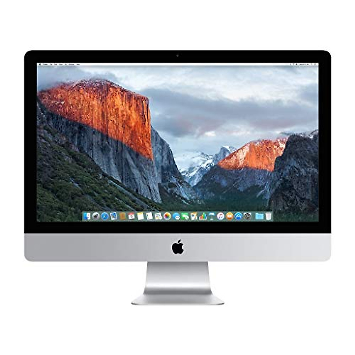 Late-2015 Apple iMac with Retina 5K/3.2 GHz Intel Core i5 (27-Inch, 8GB RAM, 1TB) (Renewed)