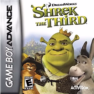 Shrek The Third (Renewed)