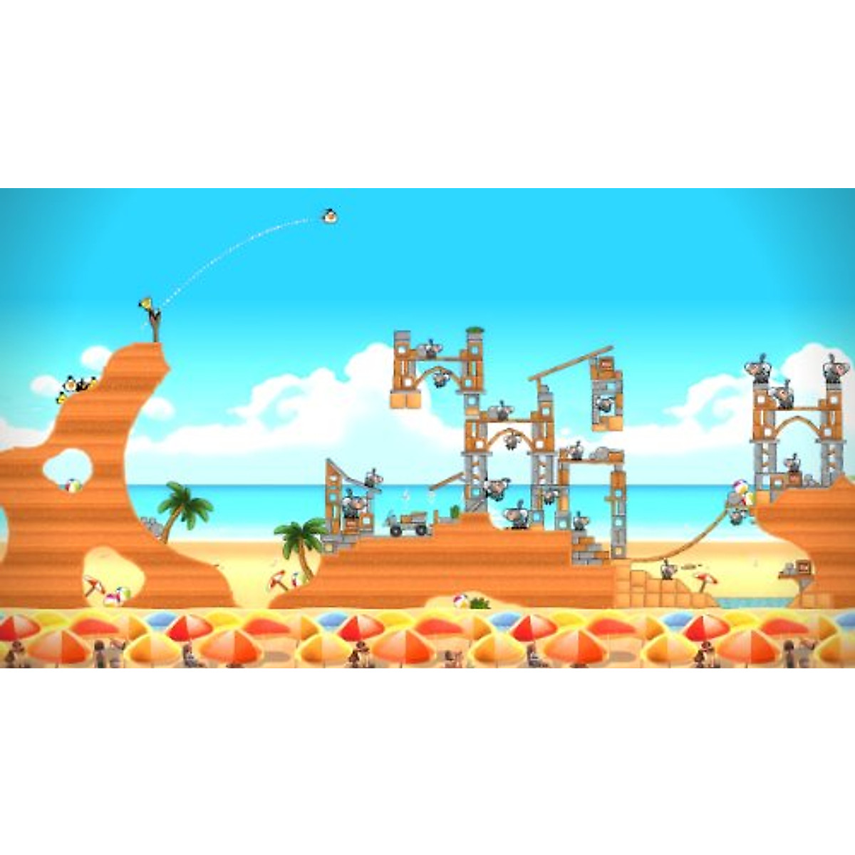 Angry Birds Trilogy : Playstation 3