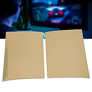 KOSDFOGE Host Protection Shell Console Housing for PS5 Digital CD‑ROM Disc Edition Console