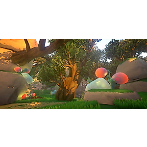 Yonder The Cloud Catcher Chronicles - Nintendo Switch