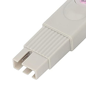 TDS Test Pen, Water Quality Tester Safe Accurate ABS for Fish Tank for Aquaculture