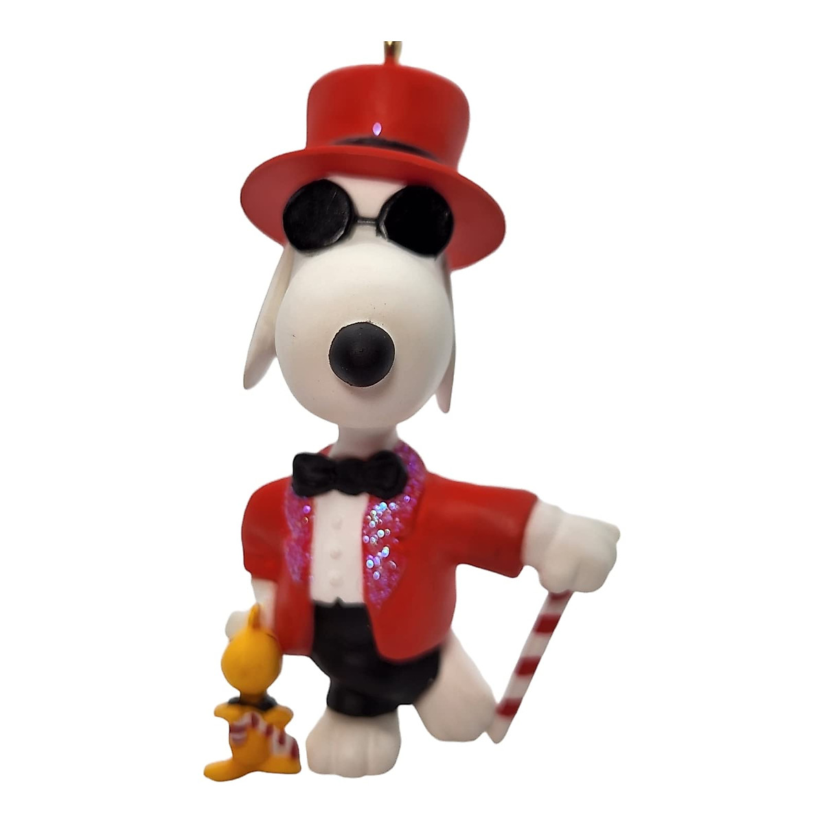 Hallmark Joe Cool Spotlight on Snoopy Ornament