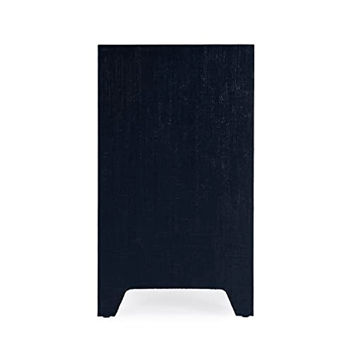 Butler Specialty Company ASOS Raffia 1 Drawer Nightstand - Navy Blue