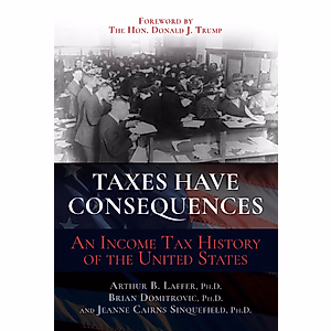 Taxes Have Consequences: An Income Tax History of the United States
