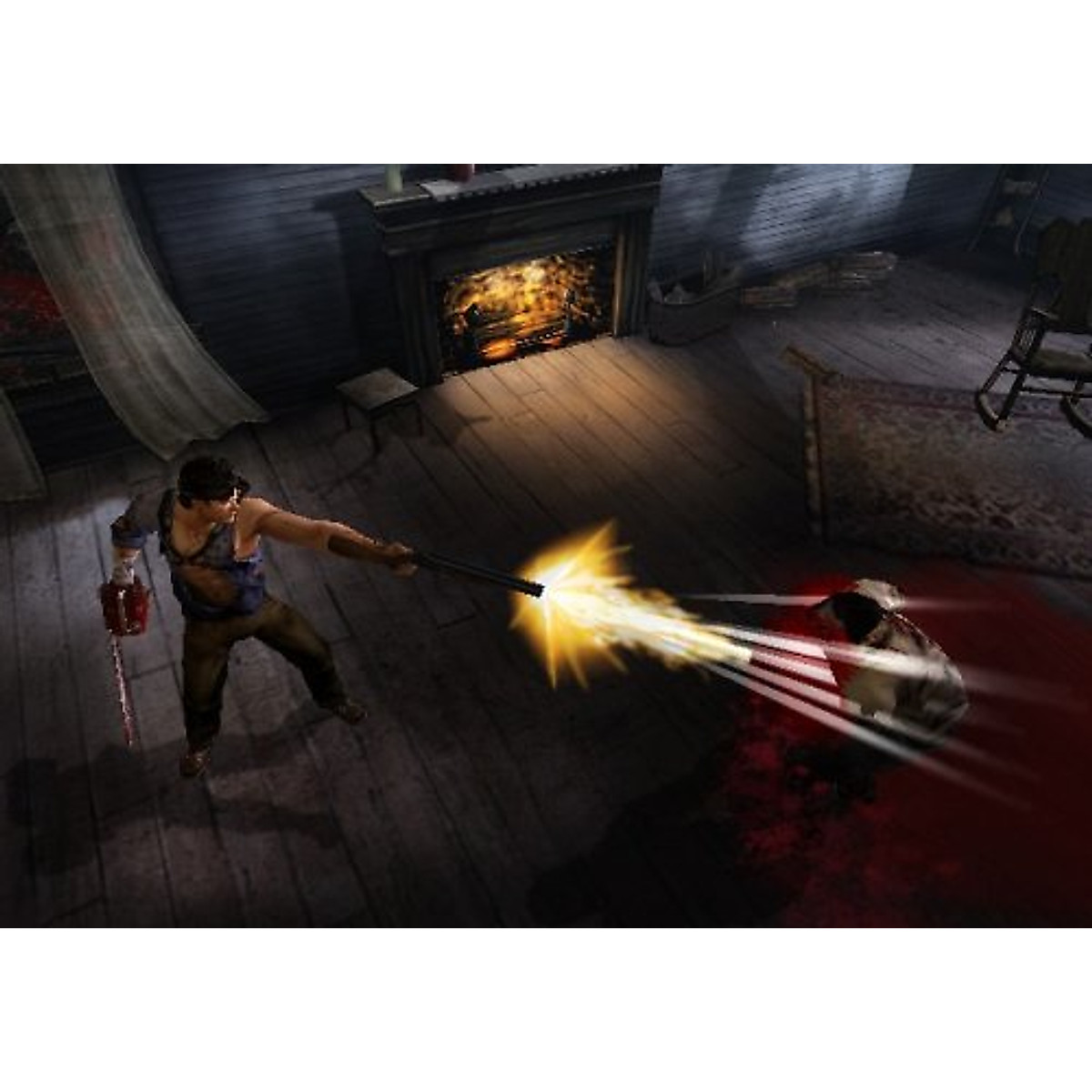 Evil Dead Regeneration - Xbox