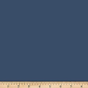 Art Gallery Fabrics Art Gallery Pure Elements Night Sea Fabric, Dark Indigo