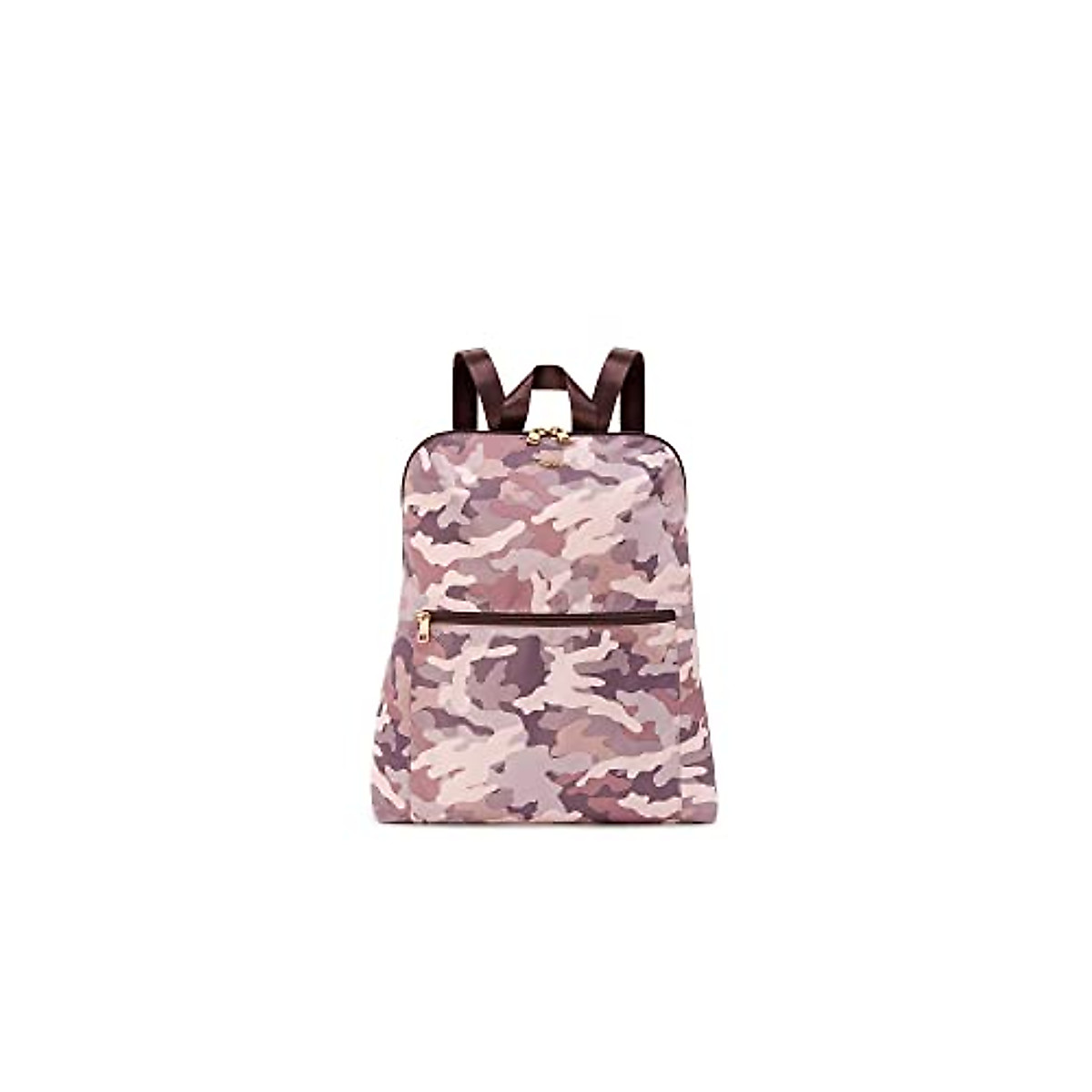 TUMI Women's Just In Case Backpack, Camouflage Pink, One Size