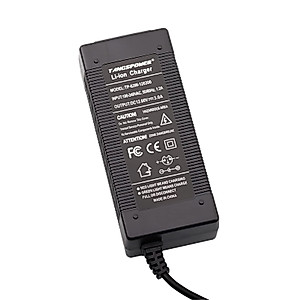 12.6V Charger 3A Lithium Battery Charger AC DC 3S 12V 11.1V 10.8V for 3s10p Lithium ion Battery Electronic Drill Cordless Power