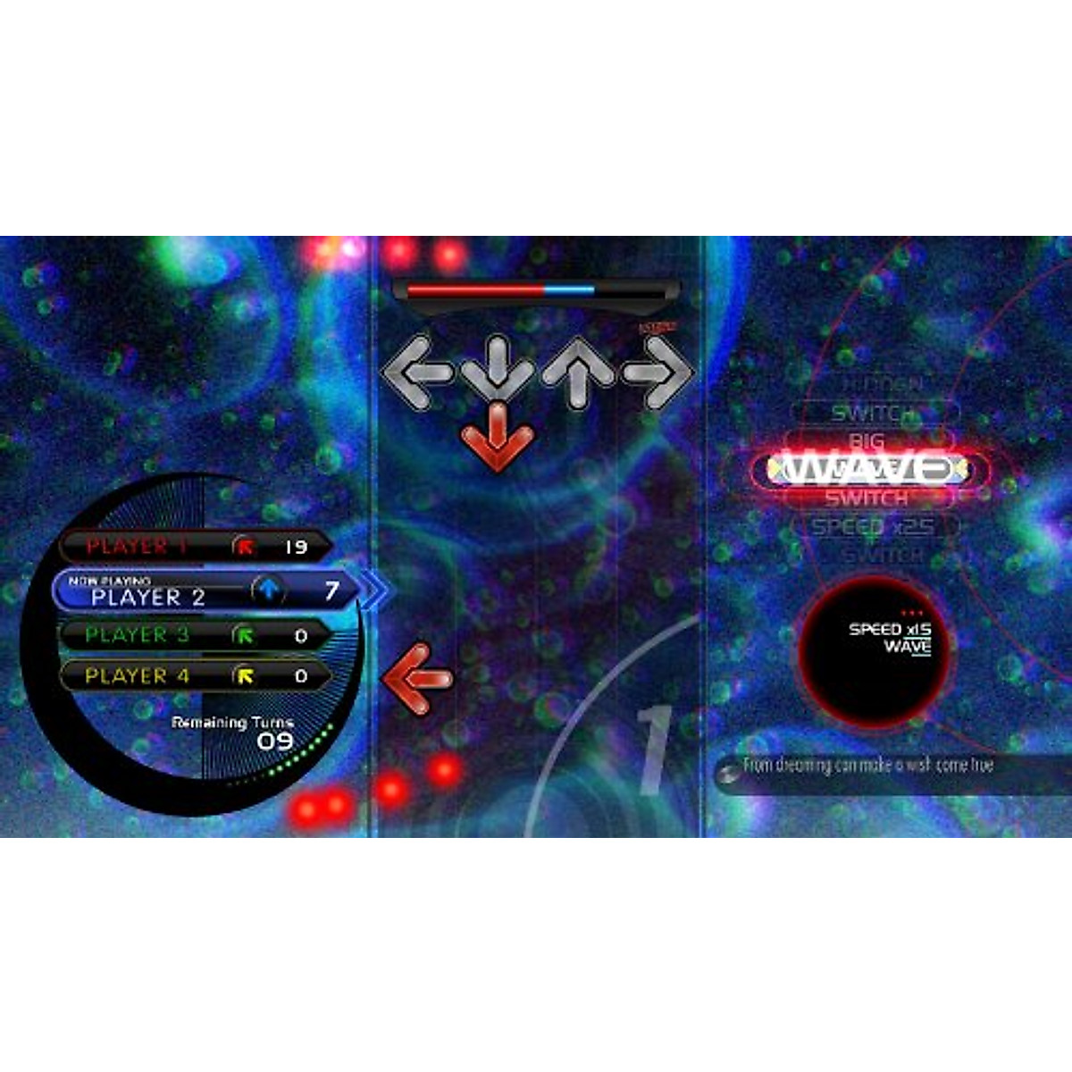 DanceDance Revolution PS3