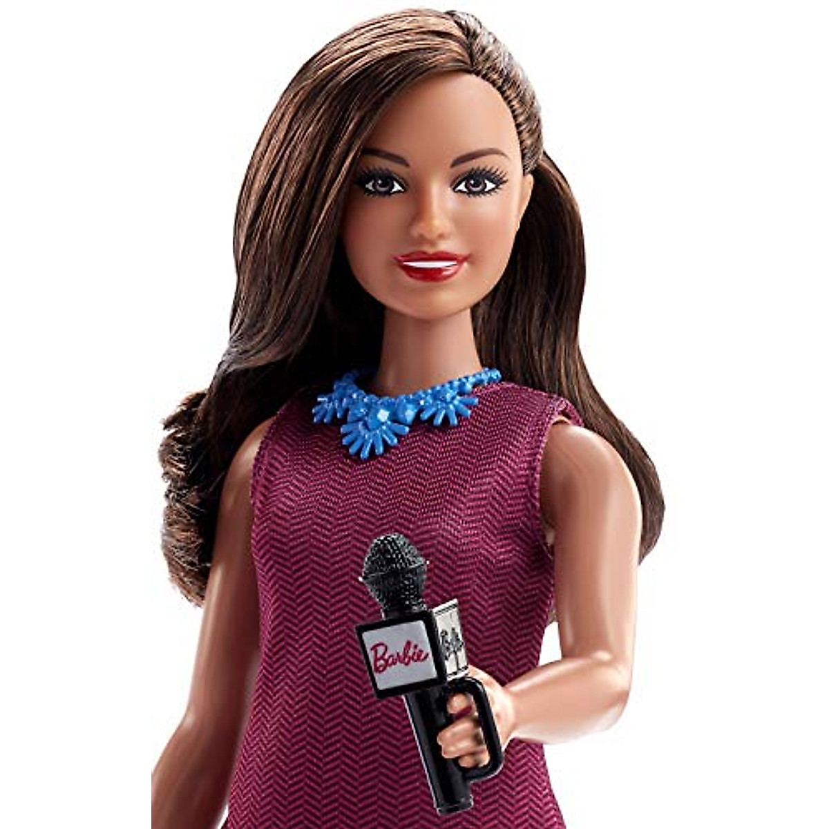 Barbie TV News Team Doll