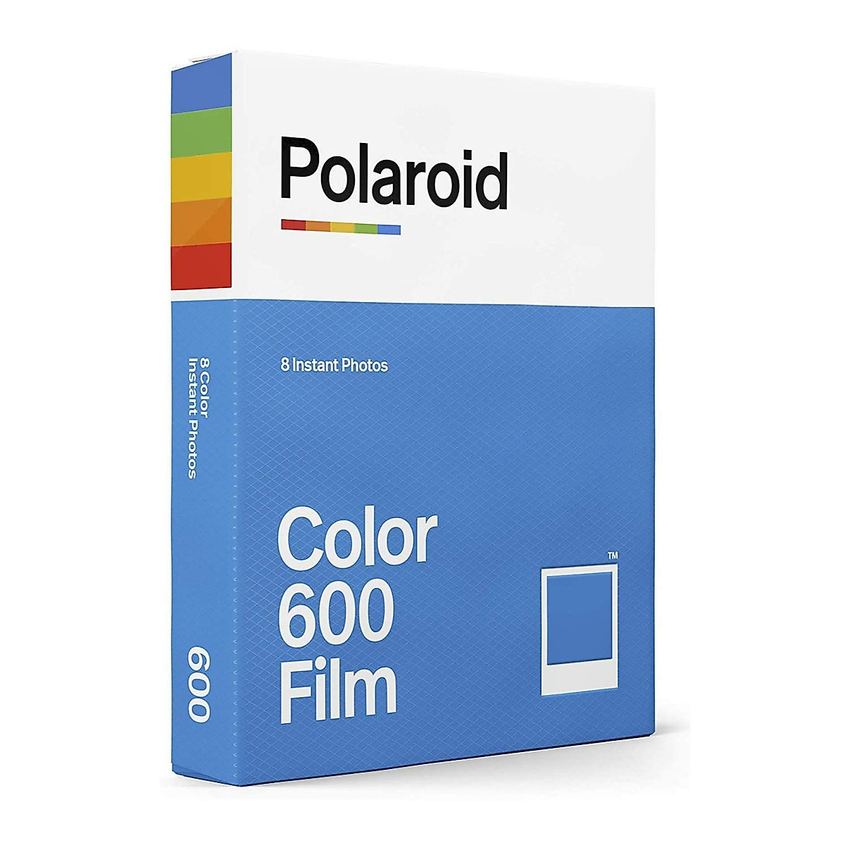 Polaroid Originals Instant Classic Color Film for 600 Cameras Bundle (40 Exposures) (5 Items)