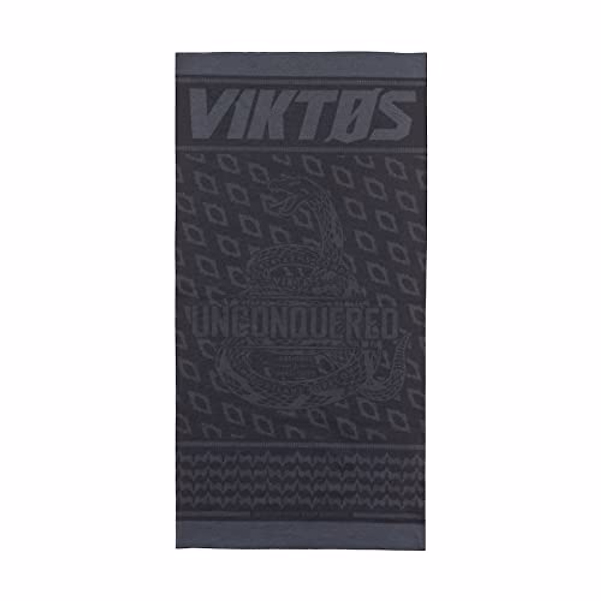 Viktos Adaptable Unconquered Face Mask, Nightfjall
