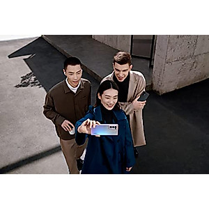 Oppo Find X3 Neo CPH2207GR Dual-SIM 256GB ROM + 12GB RAM (GSM Only | No CDMA) Factory Unlocked 5G Smartphone (Galactic Silver) - International Version