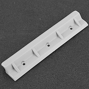 Alomejor Boat Seat Hook Boat Clip Brackets for Inflatable Boat Rib Dinghy Kayak Canoe Boat Use PP