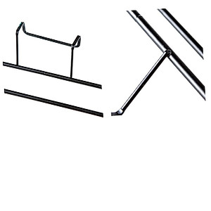 WOONEKY 2pcs Hand Towel Holder Towel Rack for Bathroom Kitchen Towel Holder Cupboard Hanger Towel Rack Hand Towel Rack Towel Rack Bathroom Towel Shelf Cabinet Hanger