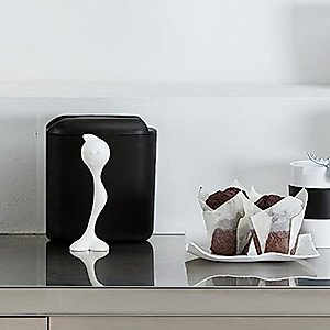 Hot Stuff Coffee Storage Container with Scoop