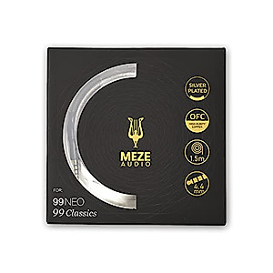 Meze 99 Series Cables OFC (4.4 mm (Balanced))
