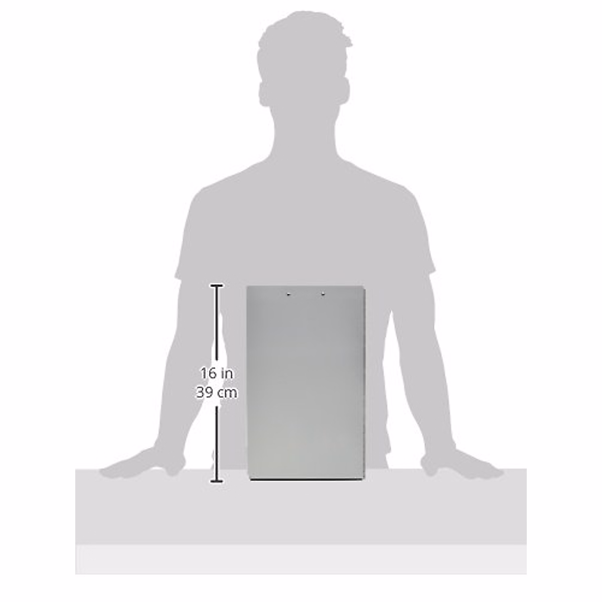 OIC Officemate Aluminum Side Loading Form Holders (OIC83204)