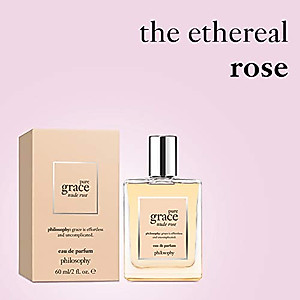 philosophy pure grace nude rose eau de parfum, 2 Fl. Oz.