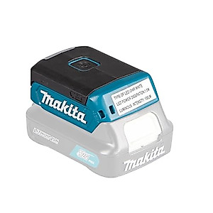 Makita ML103 12V MAX CXT Lithium-Ion Cordless L.E.D. Flashlight