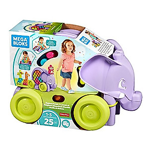 Mega Bloks Building Basics Elephant Parade