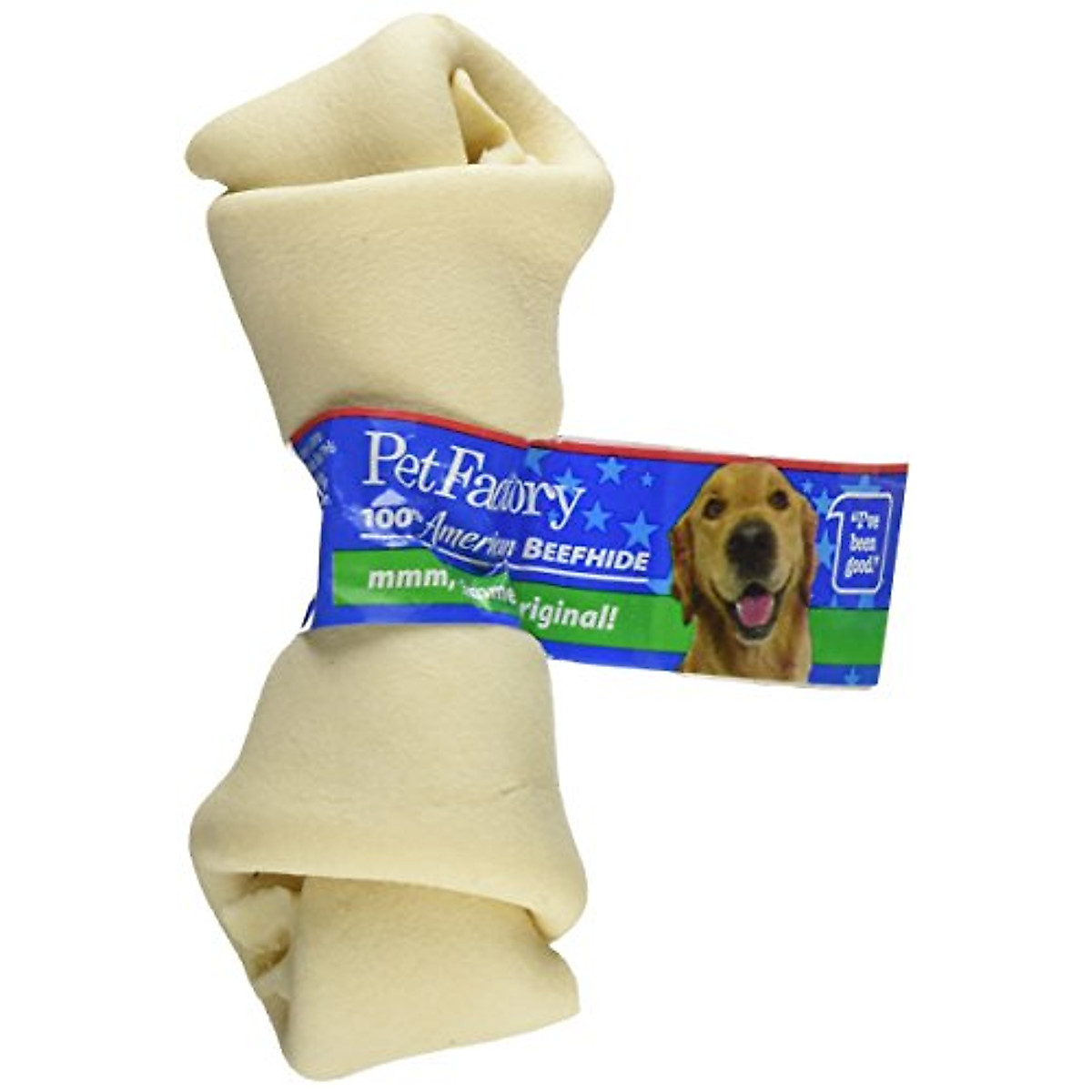 Pet Factory Bulk Bone Treat, 4-5"