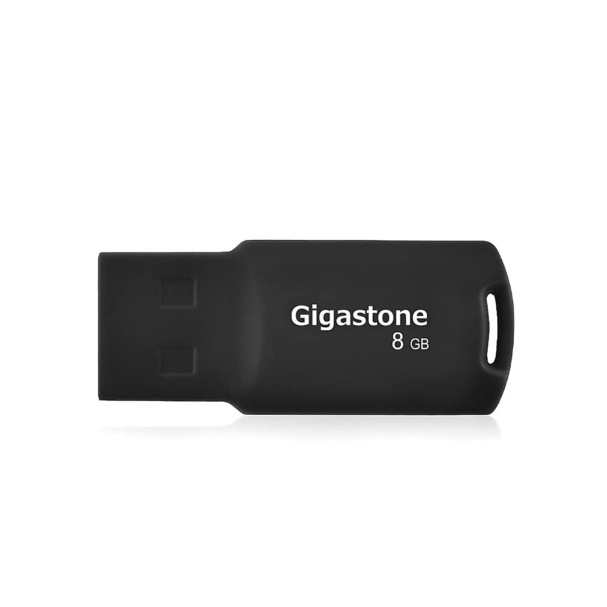 GIGASTONE V70 8GB USB 2.0 Flash Drive Thumb Drive Memory Stick Pen Drive Capless Design Pen Drive