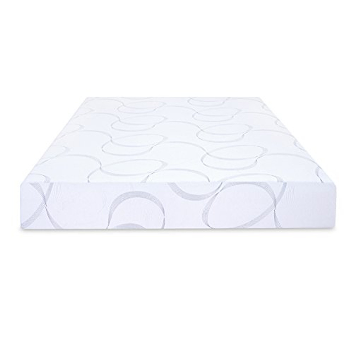 Sleeplace SVC09FM04Q mattresses, 9 Inch, White