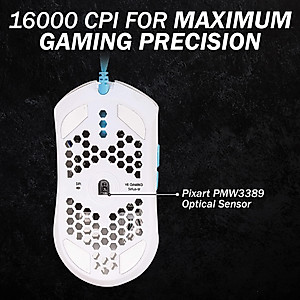 Ultra Lightweight RGB Gaming Mouse