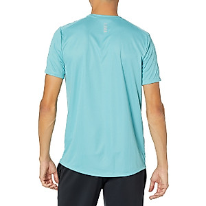 Under Armour Speed Stride Graphic Short Sleeve T-shirt, Cosmos (476)/Black, XX-Large