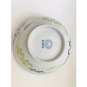 Japanese 6-3/8" Jurassic Dinos Soup/Ramen Bowl #140-198