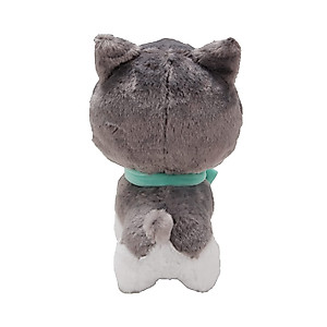 Kidtastic Cat Plush Doll Toy - Stuffed Animal for Kids - Cute & Squishy - Anxiety Relief - Cat Hug - Soft & Cuddly Plushy Pillowcat - Perfect for Playtime - Adorable Kitties - Plushies for Kids
