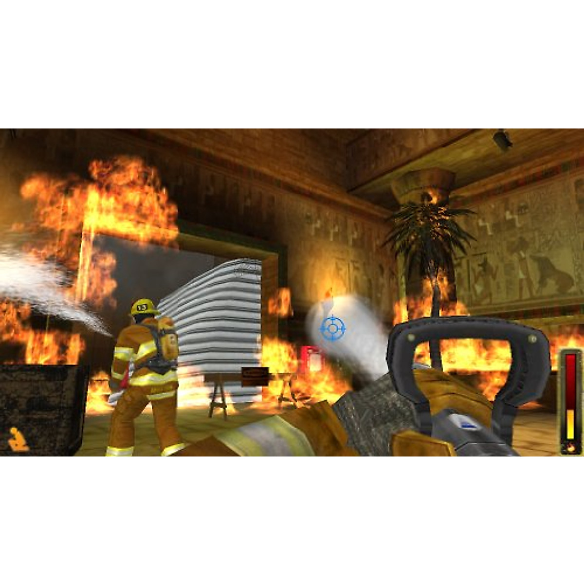 Firefighter 3D - Nintendo 3DS