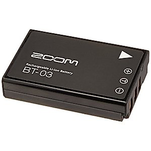 Zoom BT-03 Rechargable Lithium-Ion Battery for Q8