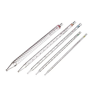 Serological Pipettes, Sterile, Individually Wrapped (25 mL - Box of 200)