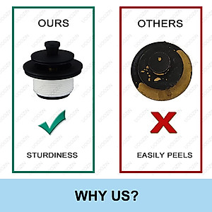 Lift and Turn Bathtub Drain Stopper with 1 Hole Faceplate Cover Bath tub Overflow Kit Assembly Strainer and Screw, Polished Chrome Finish