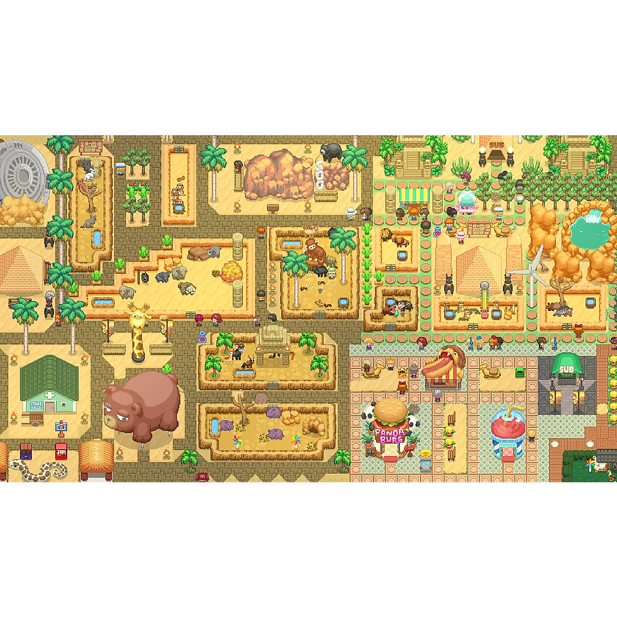 Let's Build a Zoo for Xbox One & Xbox Series X